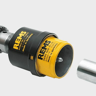 REMS 580024 - Curvo Electric Pipe Bender Set (3/8"-7/8") - REMS Tools ...