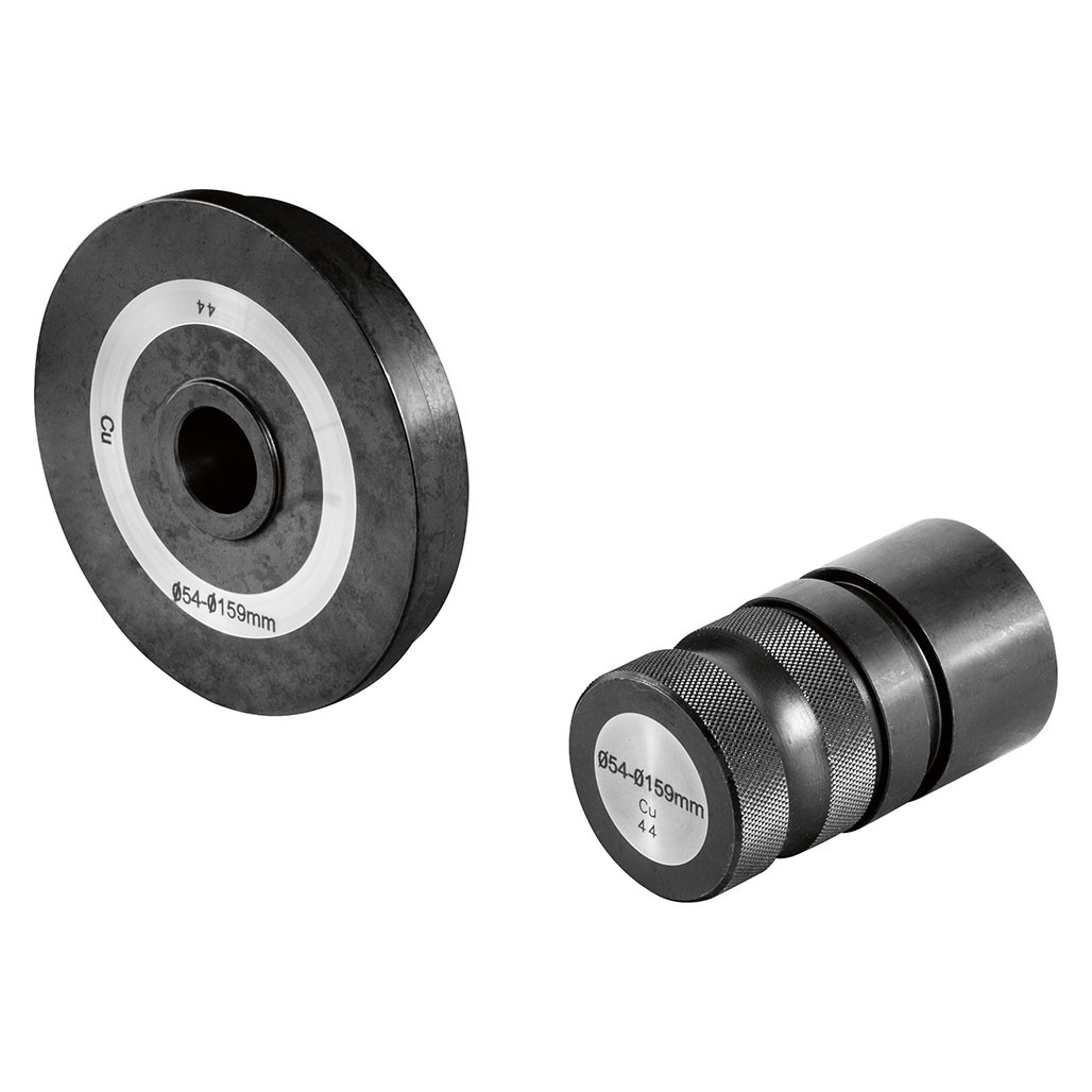 Tools - Roll Grooving - Rollers - REMS Tools USA (Teal Corporation)