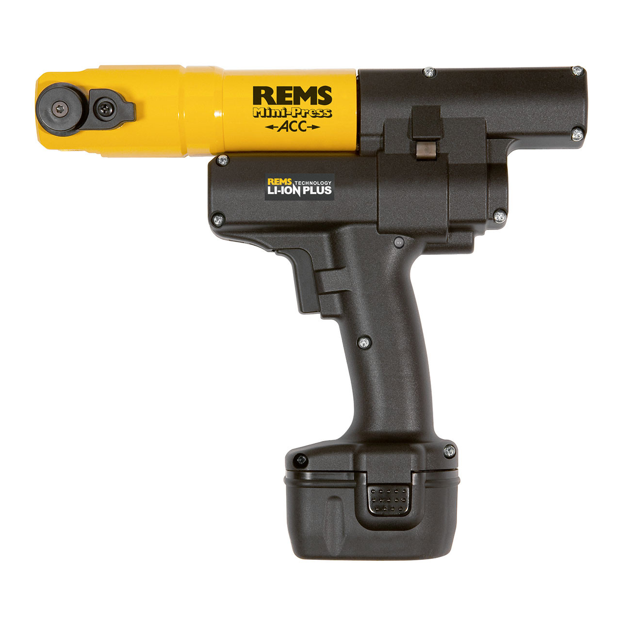 REMS 578012 - Mini-Press ACC Basic Pack - REMS Tools USA (Teal Corporation)