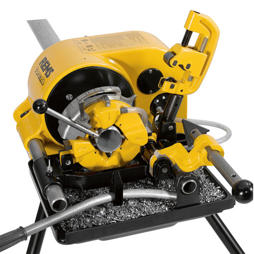 REMS 340200 - Tornado 2000 Universal Motor Threader (1/2"-2") PLEASE ...