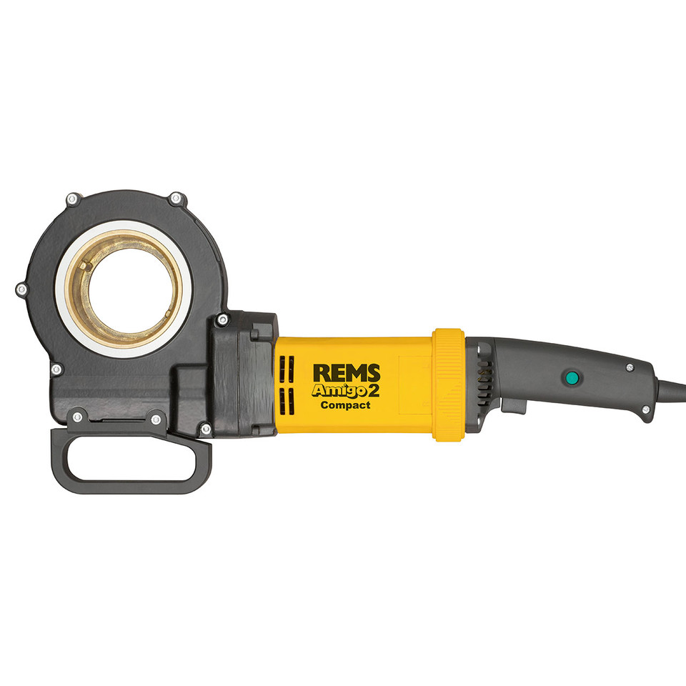 REMS 540027 - Amigo 2 Compact Hand Threader Set (1/2"-2") - REMS Tools ...