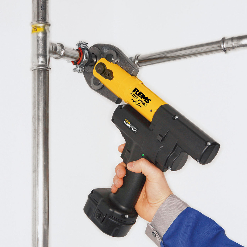 REMS 578012 - Mini-Press ACC Basic Pack - REMS Tools USA (Teal Corporation)