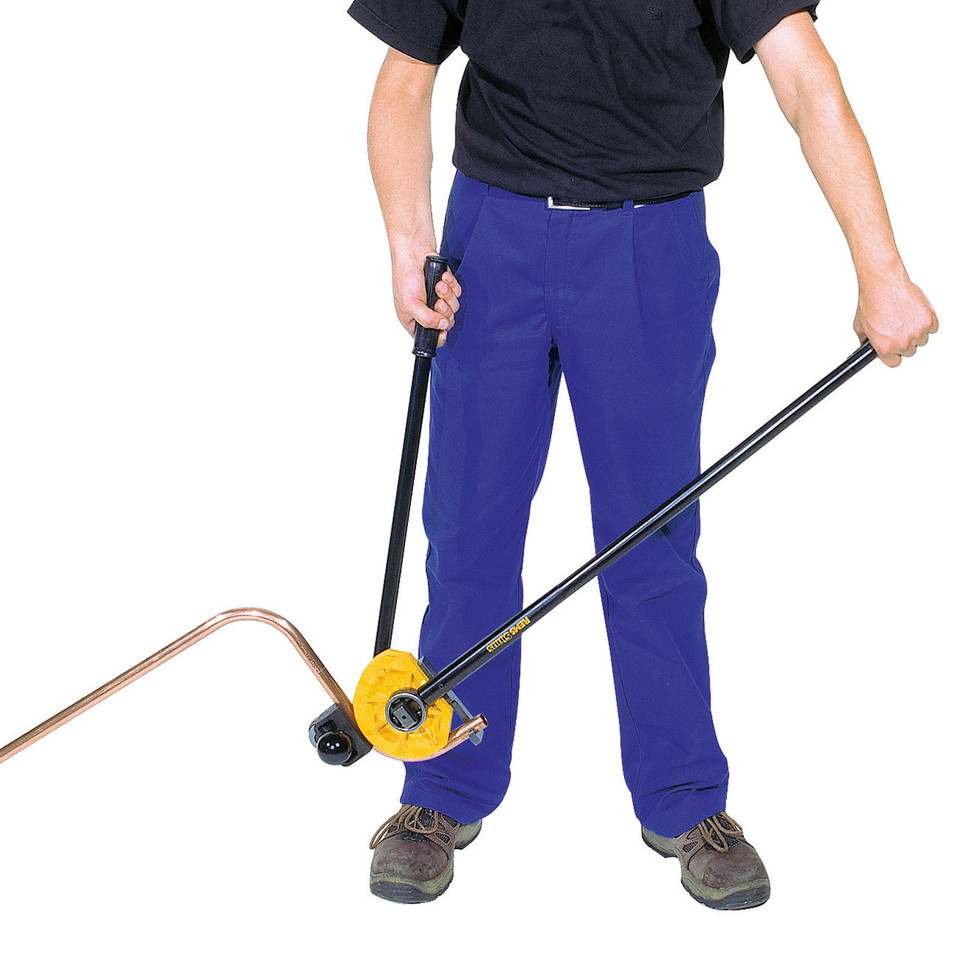 REMS 580024 - Curvo Electric Pipe Bender Set (3/8"-7/8") - REMS Tools ...