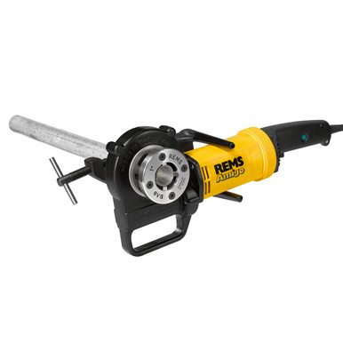 REMS 530024 - Amigo Hand Threader Set (1/2"-1") - REMS Tools USA (Teal ...