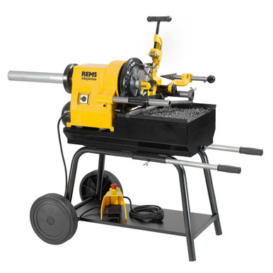 REMS 340220 - Magnum 2000 T Universal Motor Threader (1/2"-2") PLEASE ...