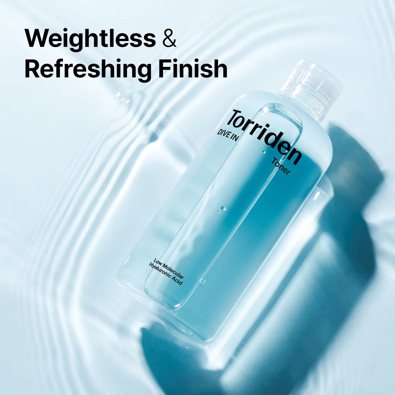 Torriden - DIVE-IN Low Molecular Hyaluronic Acid Toner 300ml