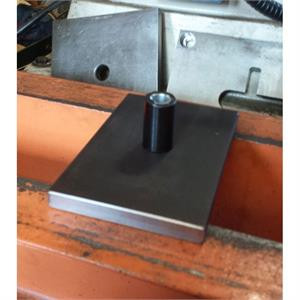 Barrel Press Plate | Arms of America