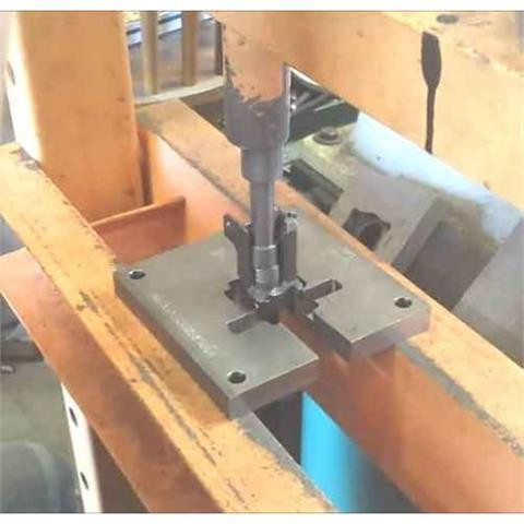 AK Barrel Drilling Tool | Arms of America