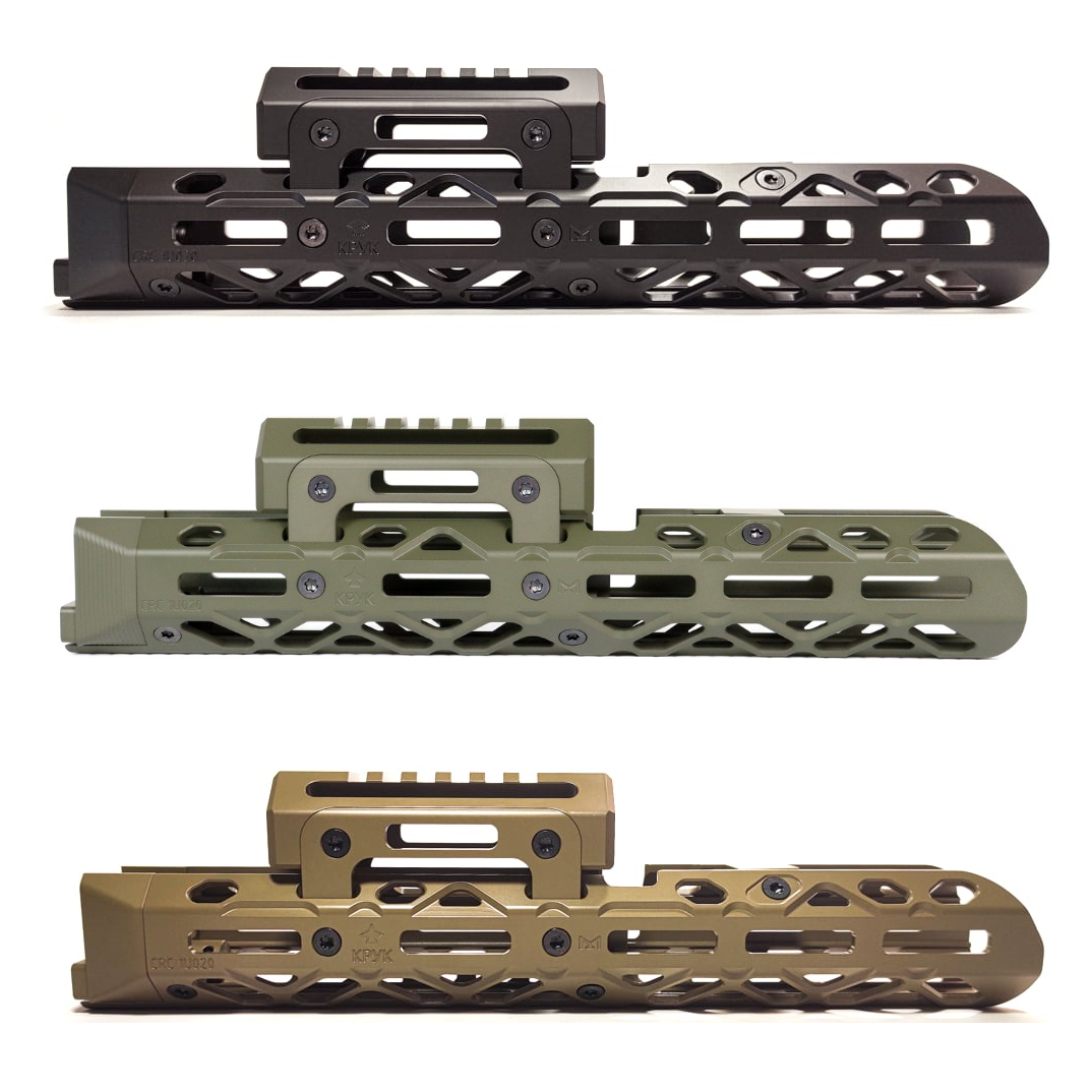 CRC 1U020. AK-47,AK-74, AKM Medium Handguard by "KPYK" - Arms of America