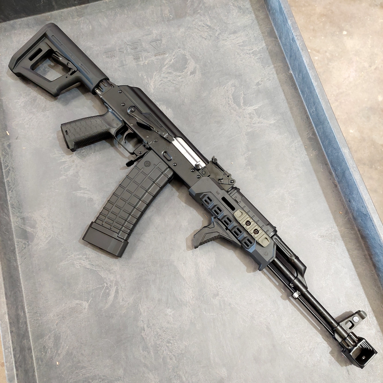 Strike AK Polymer Handguard