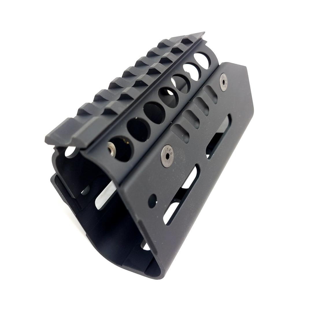 Krebs Custom: Mini Beryl MLOK handguards