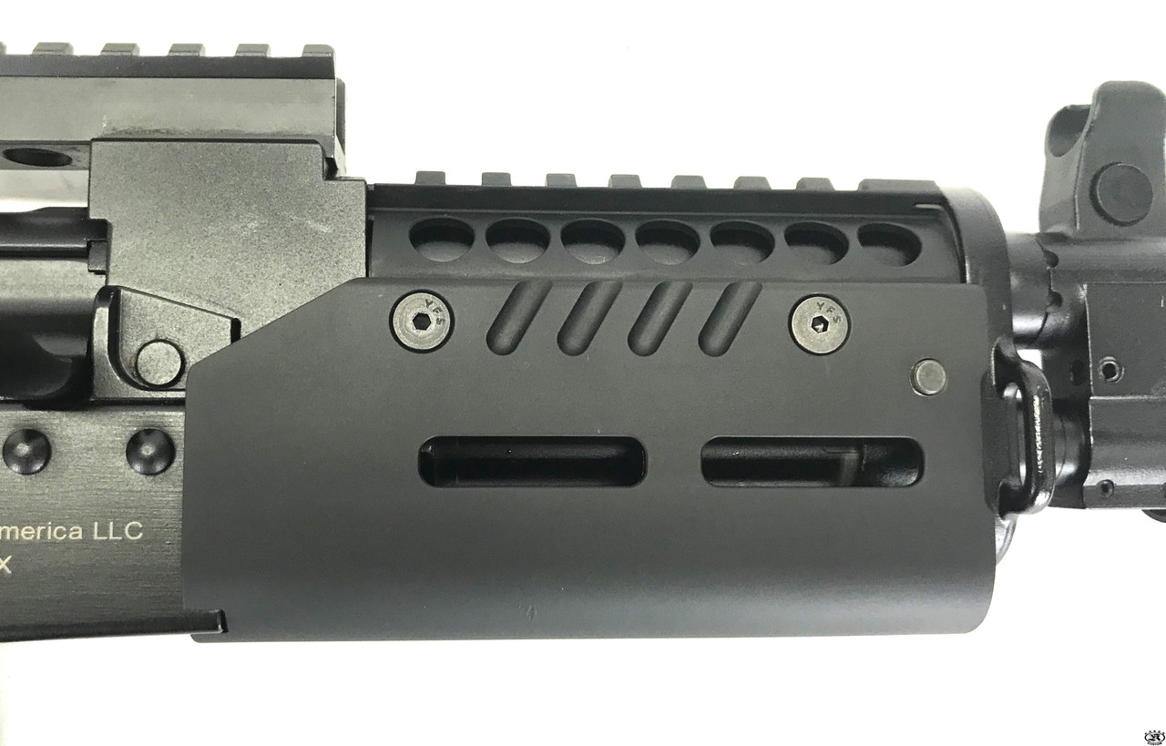 Krebs Custom: Mini Beryl MLOK handguards