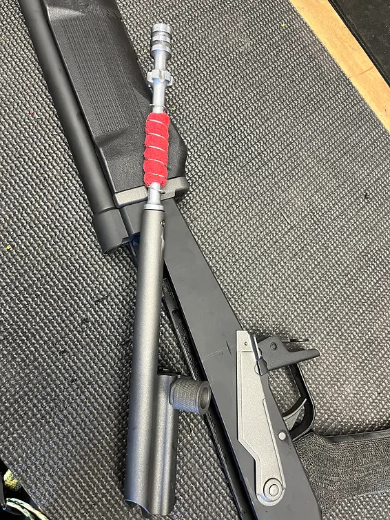 Kalashnikov Gas Trap