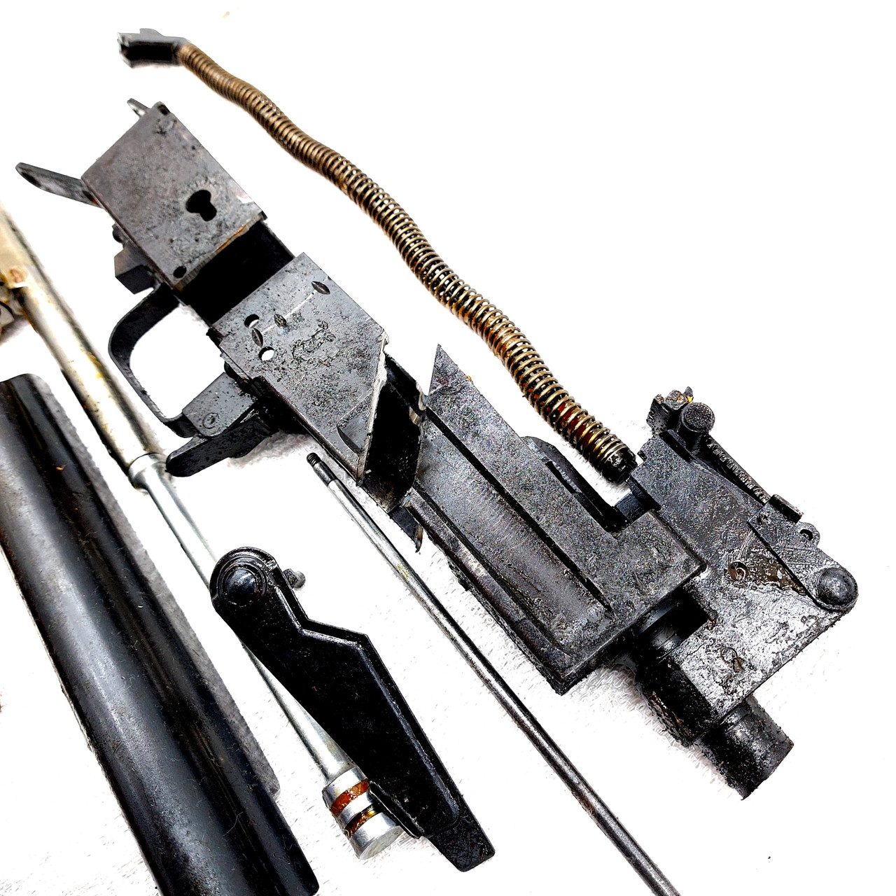 Yugo M64 AK47 Fixed Stock Parts Kit w/ original M64 30rd Magazine