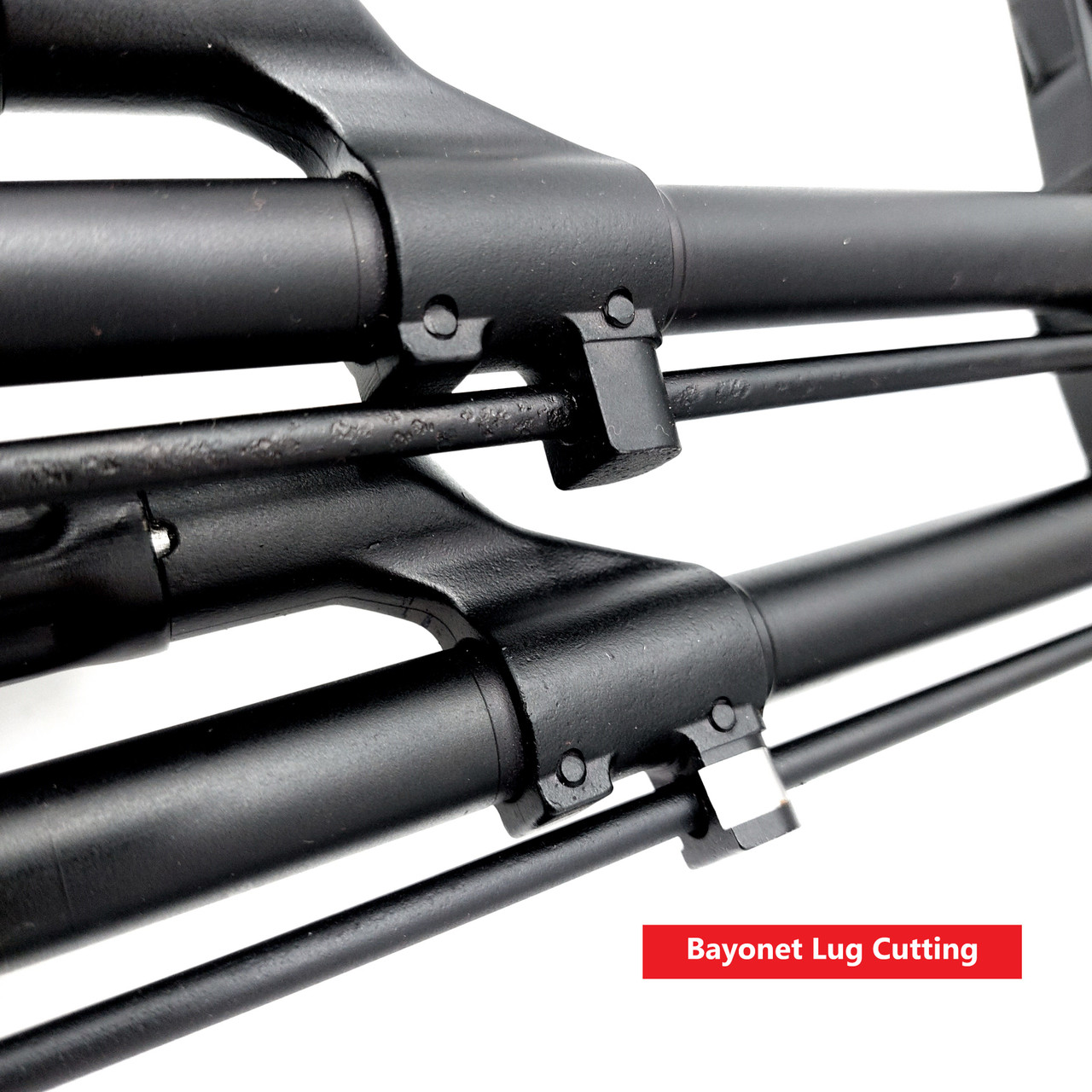 Customer Supplied Firearm: Bayonet Lug Machine Work *MUST READ ...