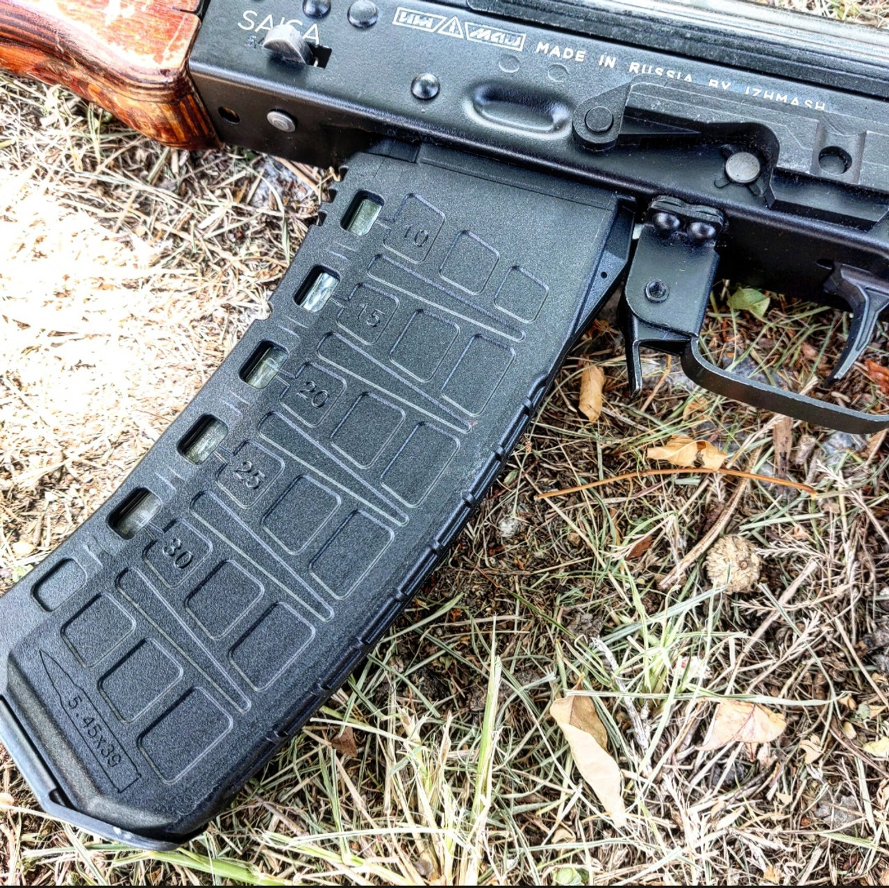 AC-AK74 Magazine 5,45x39 30 rds. gen3 - AK-12 Style