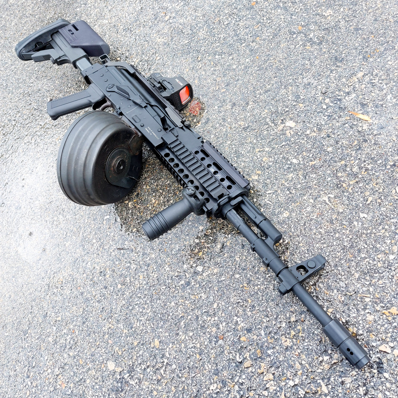 POD ARMS Beryl Stock Cheek Riser