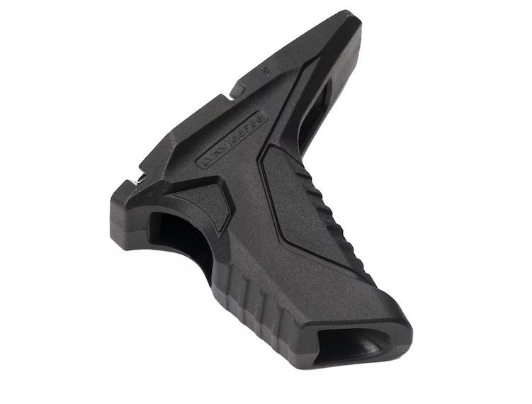 Strike Industries LINK Angled Hand Stop with Cable Management M-LOK