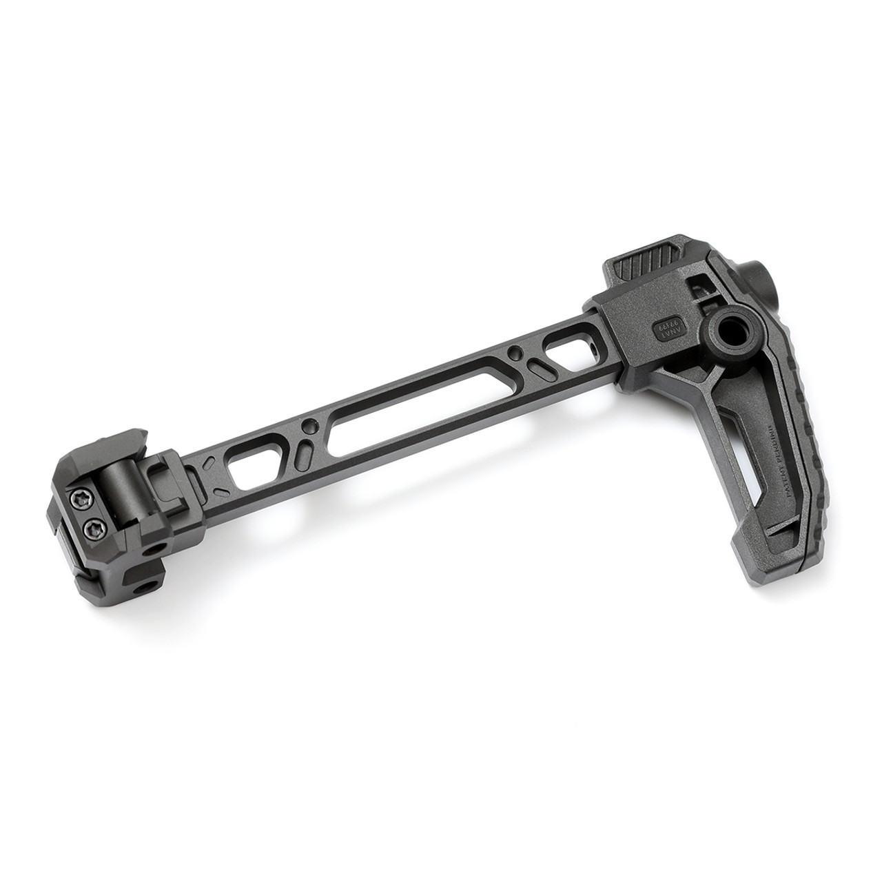 Strike Dual Folding Adapter Stabilizer (Stock) - Arms of America
