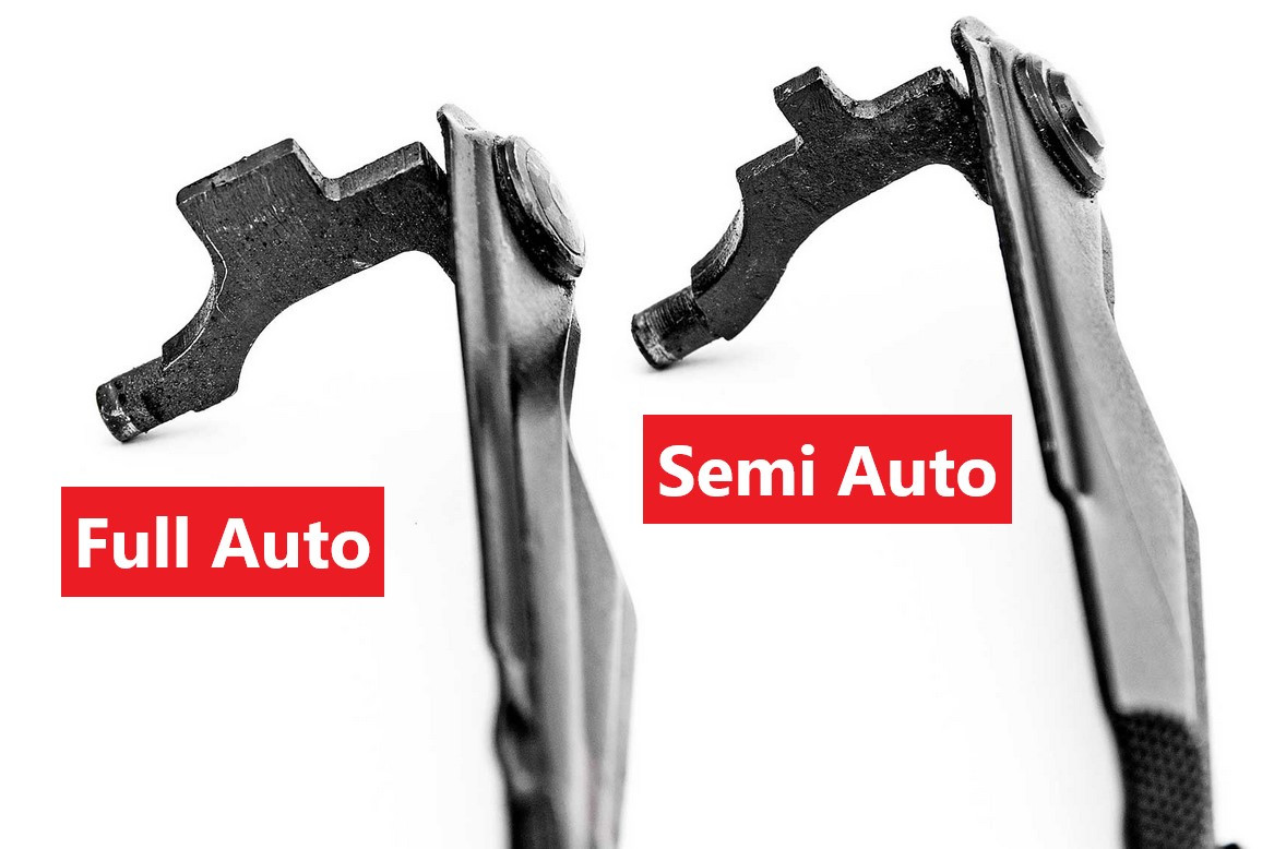 WBP - *FULL AUTO* or Semi Auto Standard AK47 Safety Selector Lever ...