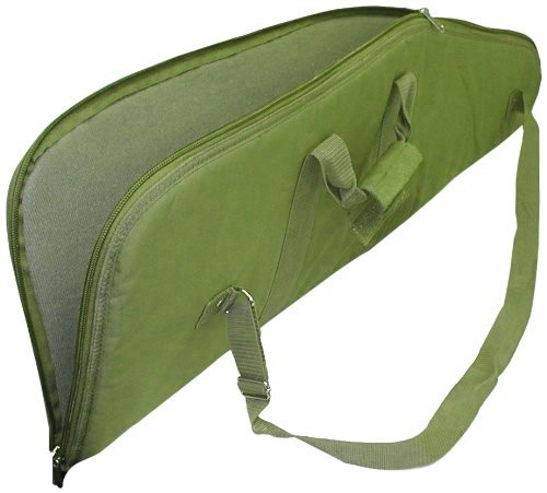 Explorer 42" RIFLE GUN CASE OD Green - Arms of America