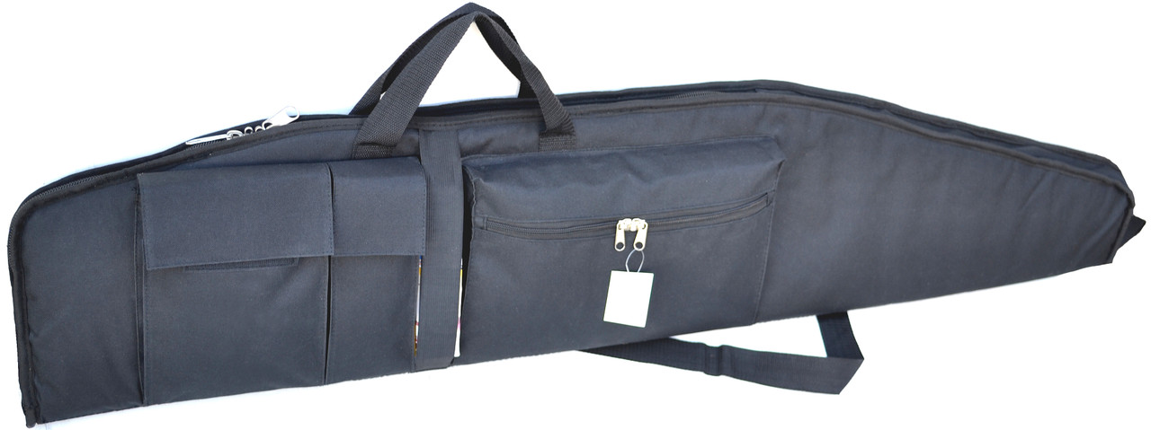 44" Rifle Case heavyweight 600 denier polyester - Arms of America