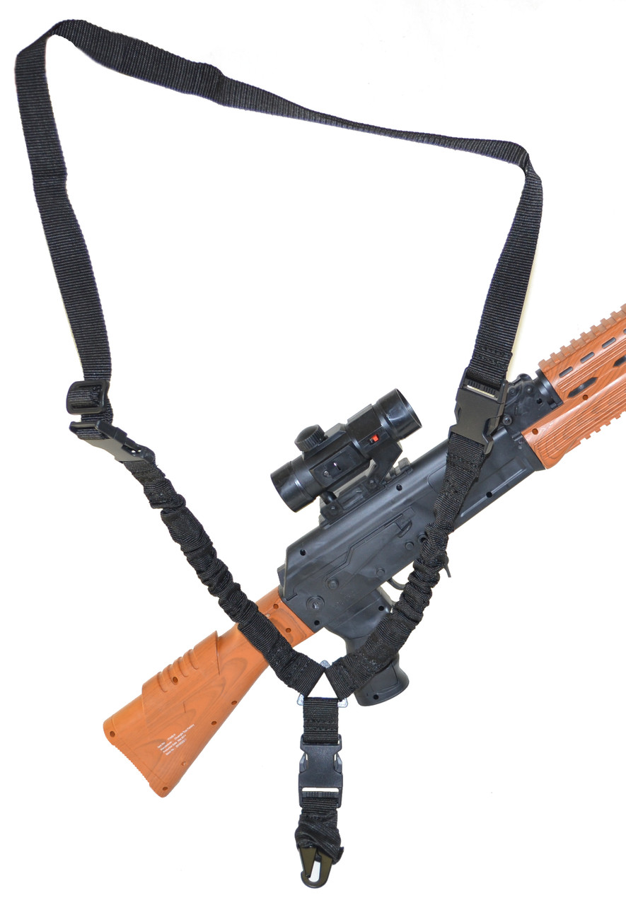 Explorer Three detachable single point sling - Arms of America