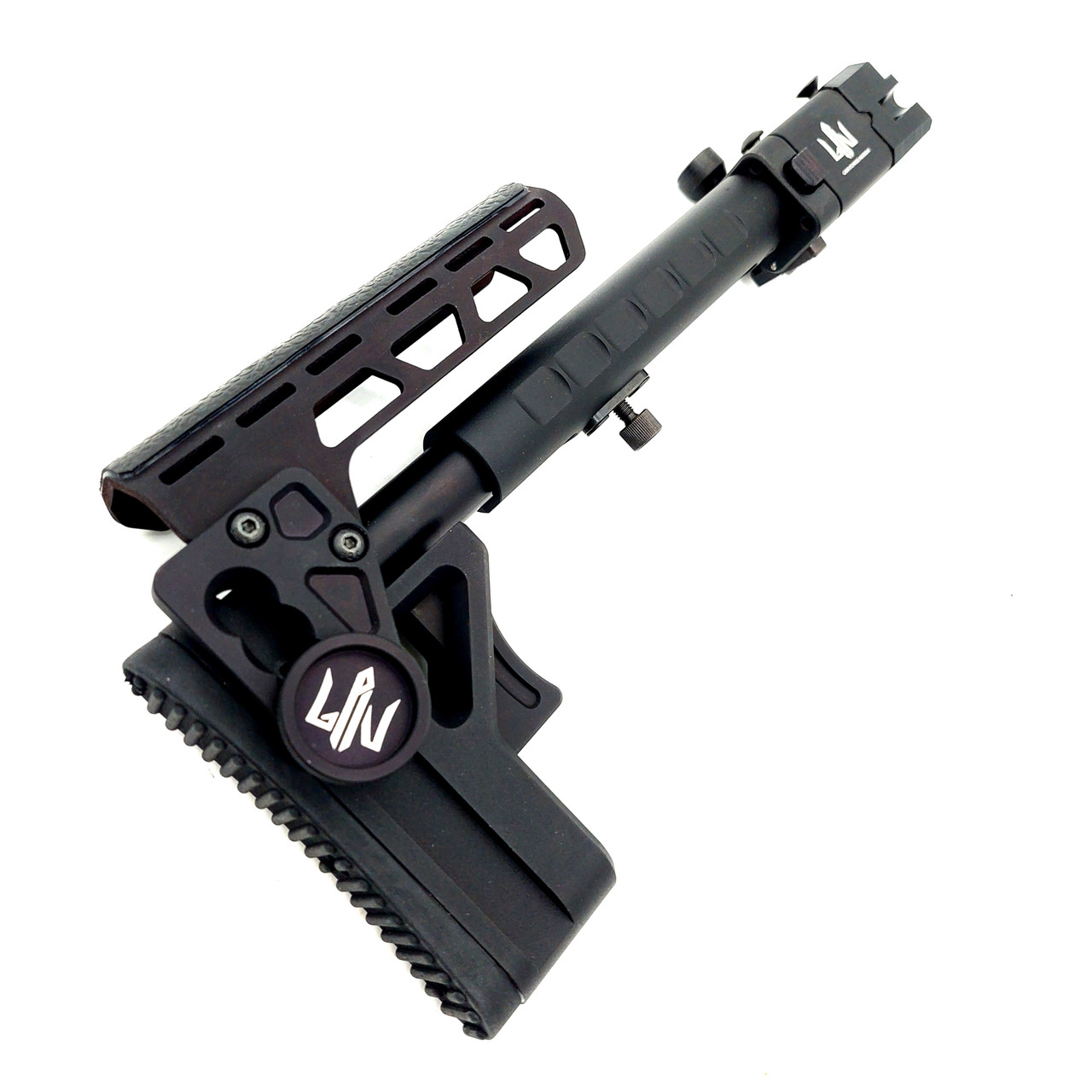 GPN Gun Power Nation - Folding Telescoptic Buttstock
