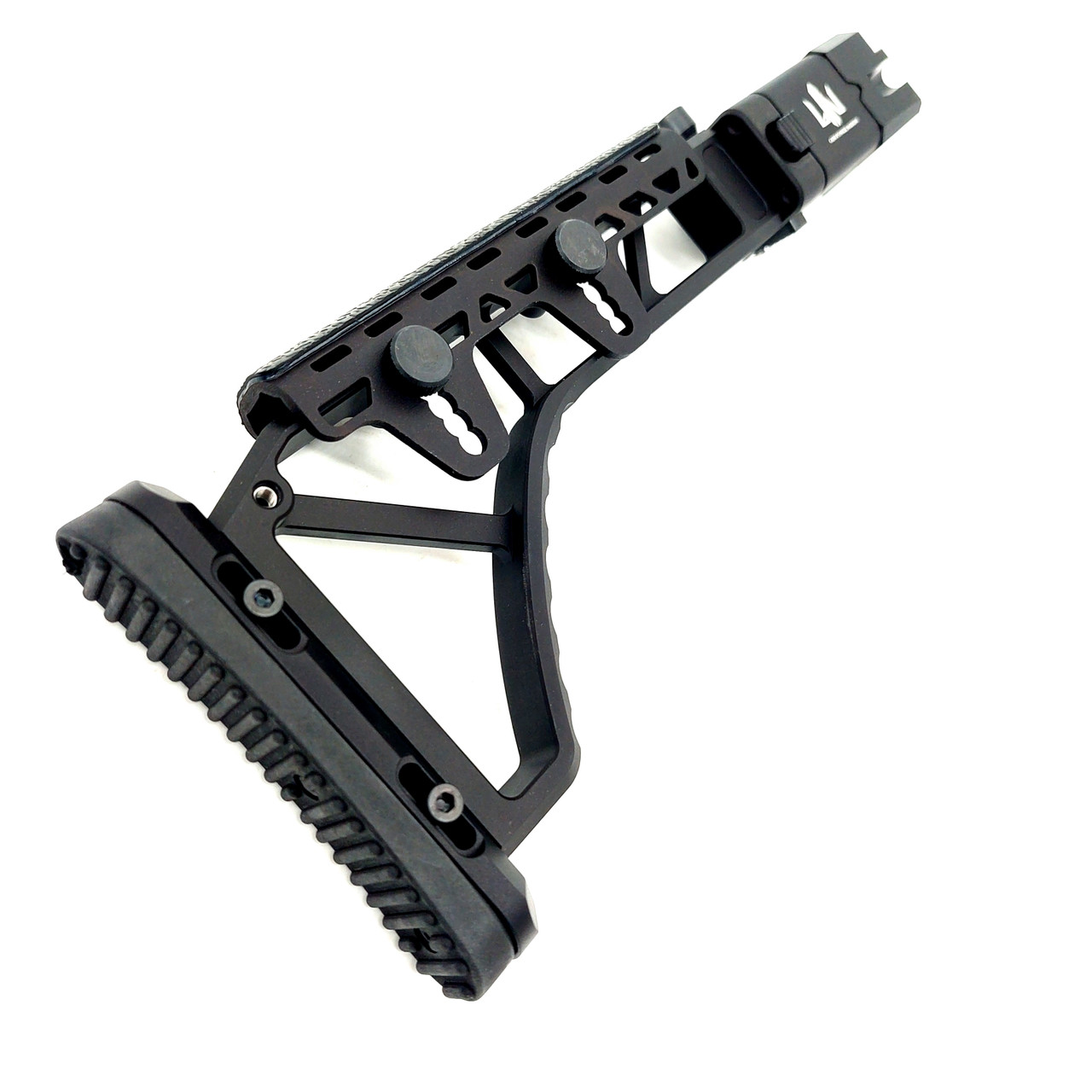 GPN Gun Power Nation - SKELETON Folding Buttstock