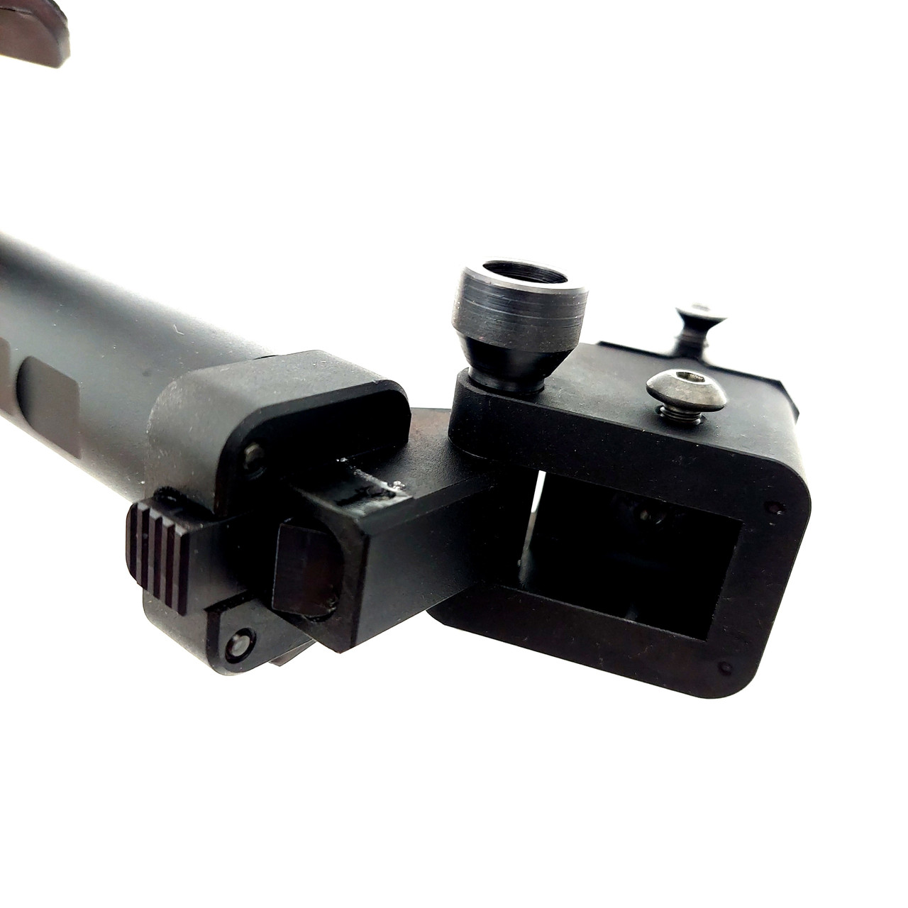 GPN Gun Power Nation - SKELETON Folding Buttstock