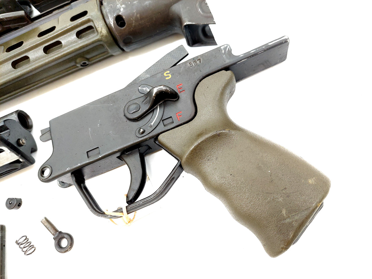 G3-HK91 FMP Rifle Parts Kit- Matching Numbers