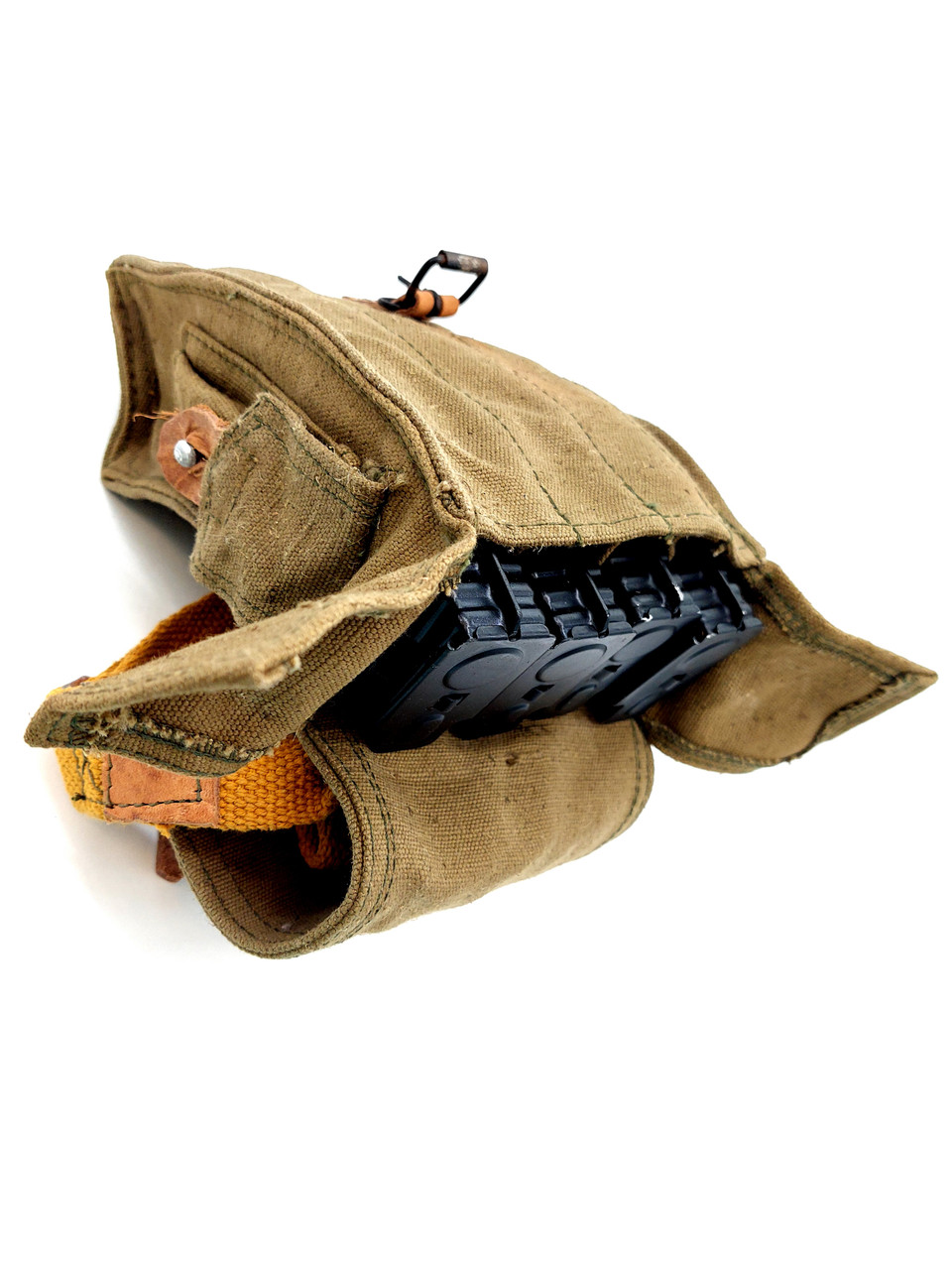 FEG Hungarian AK Magazine 4 Cell Pouch