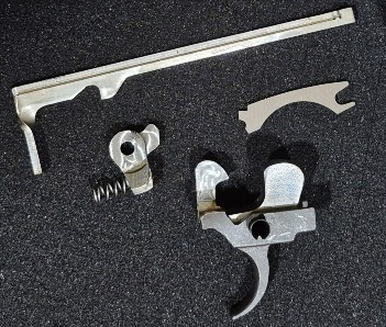 AK FRT Spring-loaded System V 2.0 *Stamped 1mm Version*