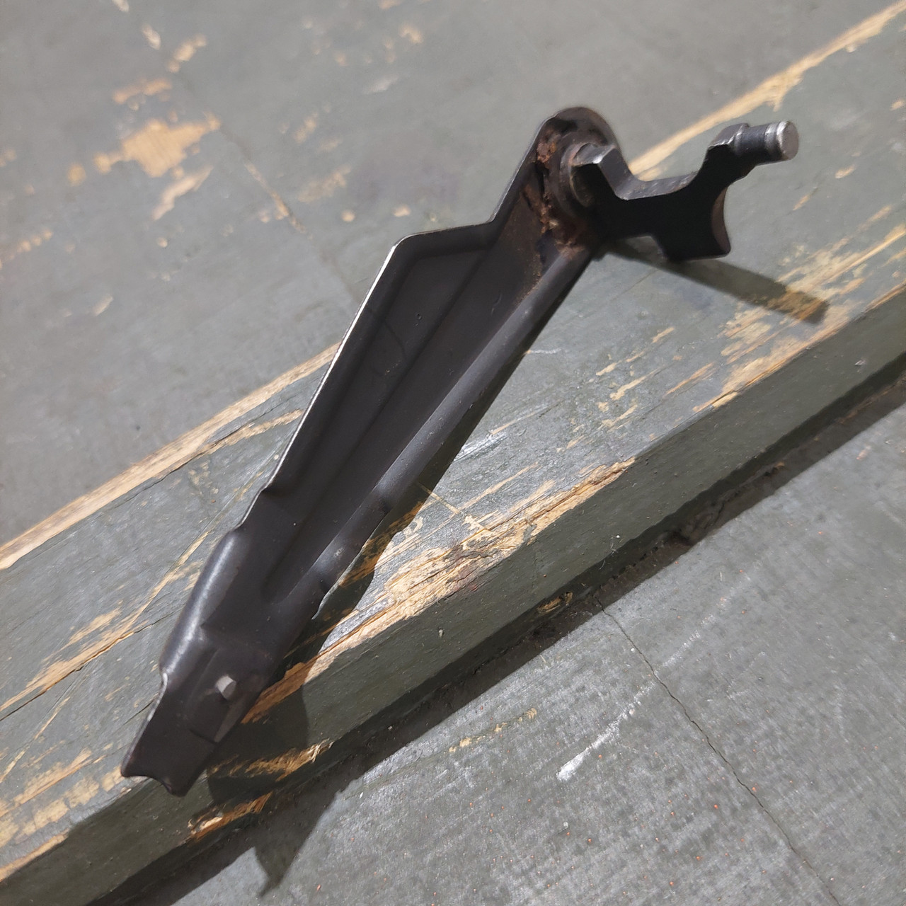 Romanian AKM 7.62x39 Safety Selector Assembly