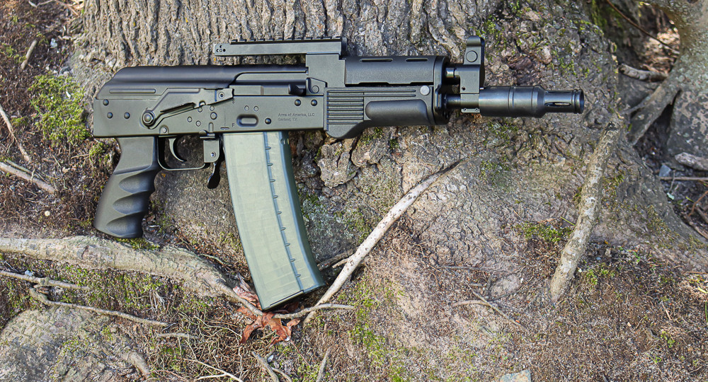 FB Radom - Mini Beryl Pistol - .223/5.56