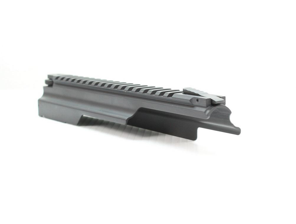ME Ukraine - Top cover with Picatinny rail for Saiga/AK-47/AK-74/AKM ...