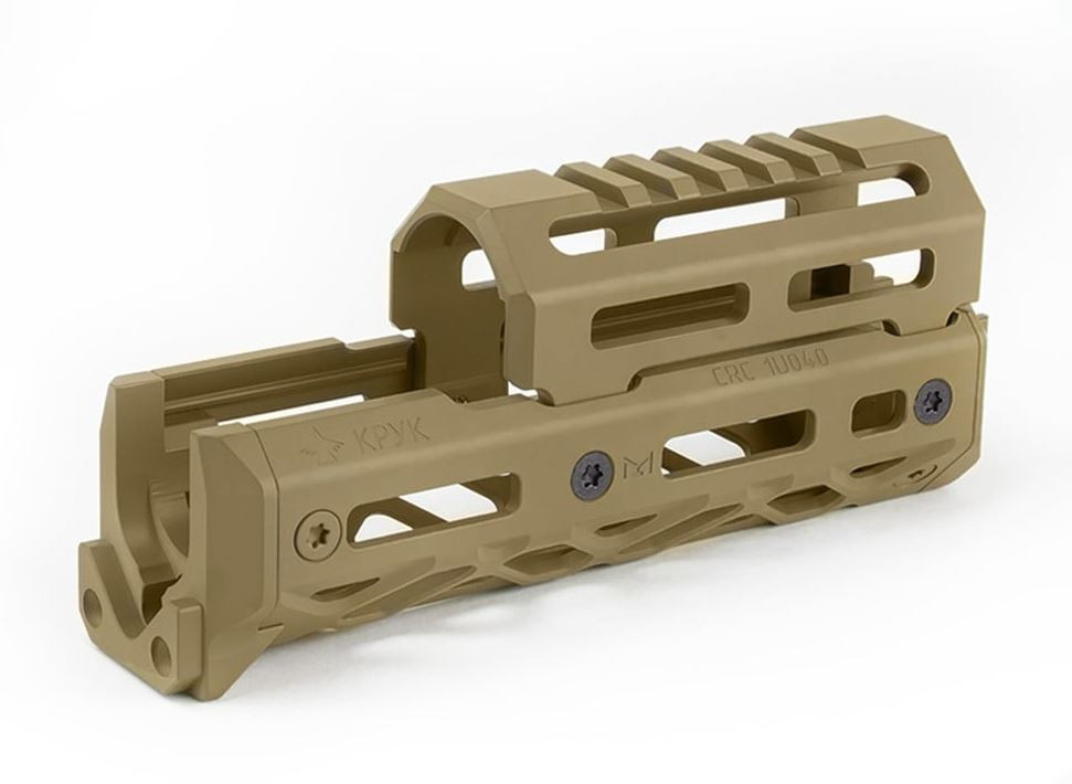 CRC 1U040. AK, AKM, AKMS, AKS Short Handguard by "KPYK"