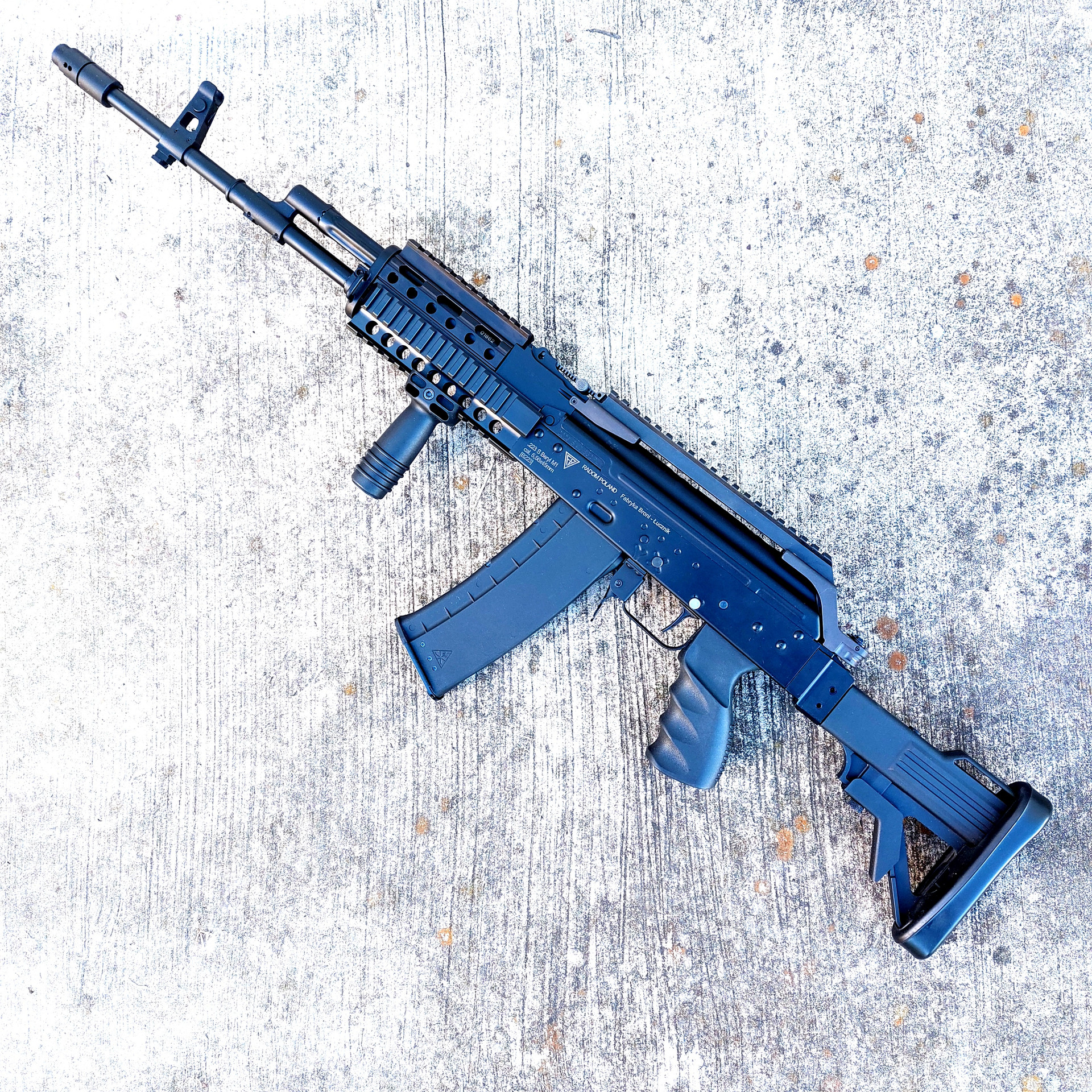 FB Radom - Beryl Rifle - 5.56/.223