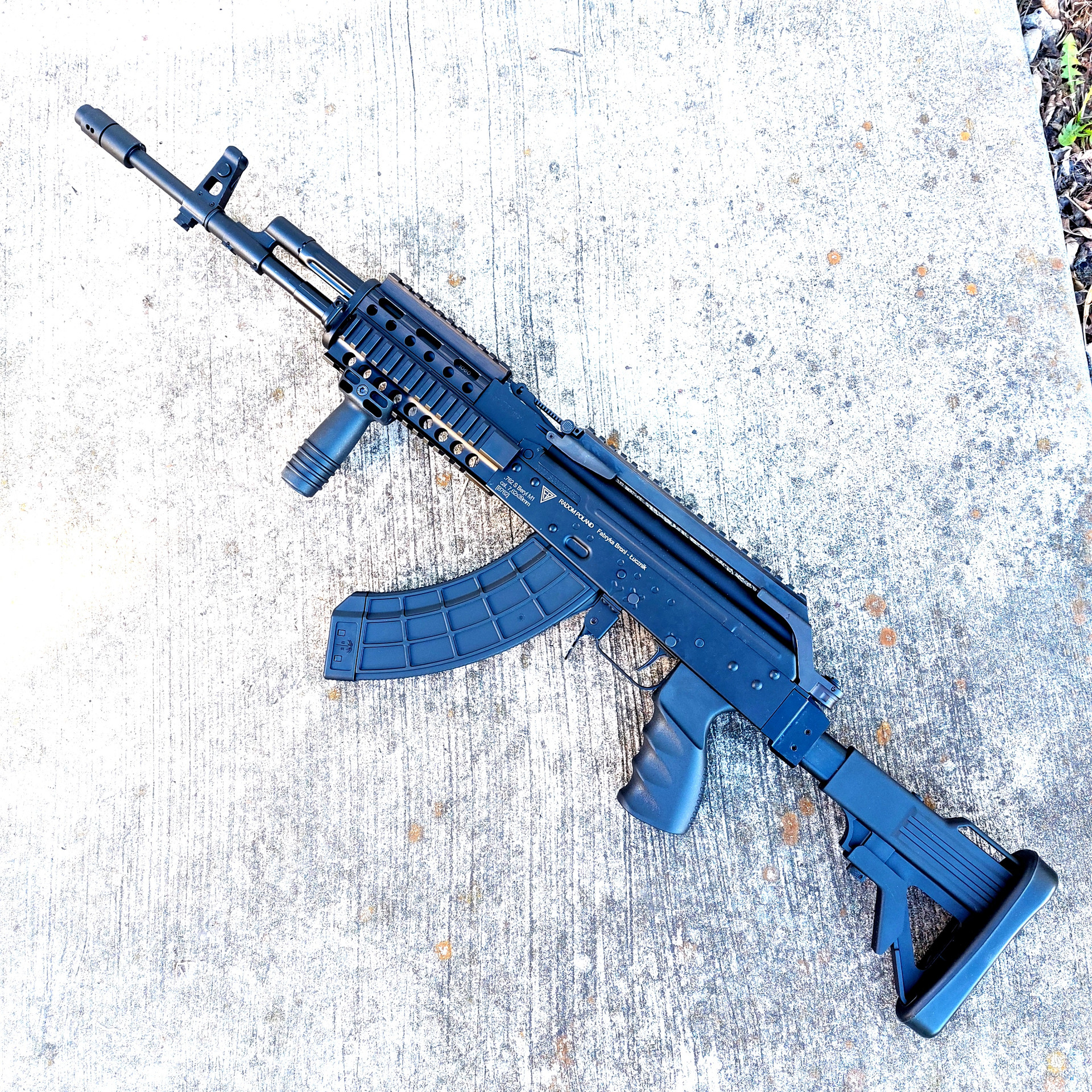 FB Radom - Beryl Rifle - 7.62x39 | Arms of America