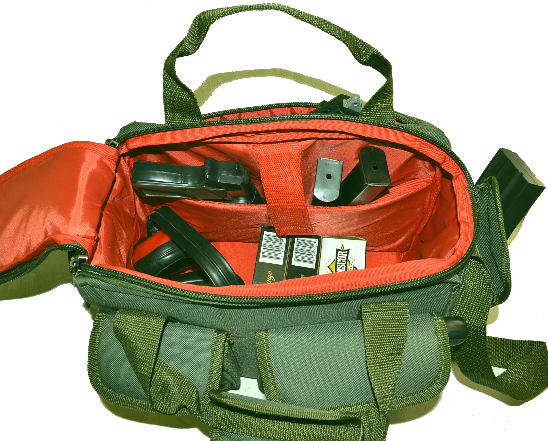 EXPLORER BAGS Products - Arms of America