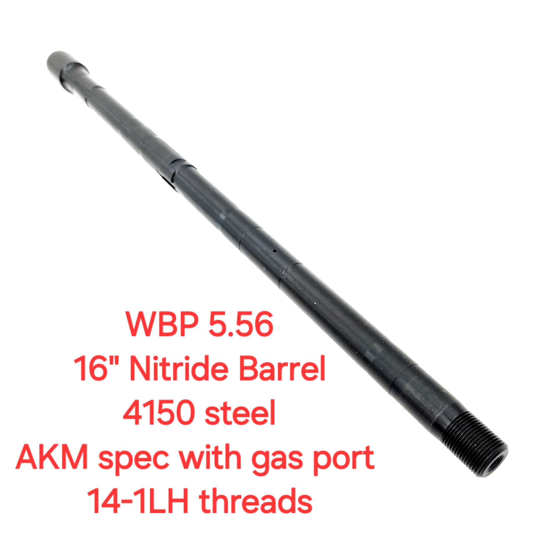 Firearm Barrels - Firearm Barrel Accessories