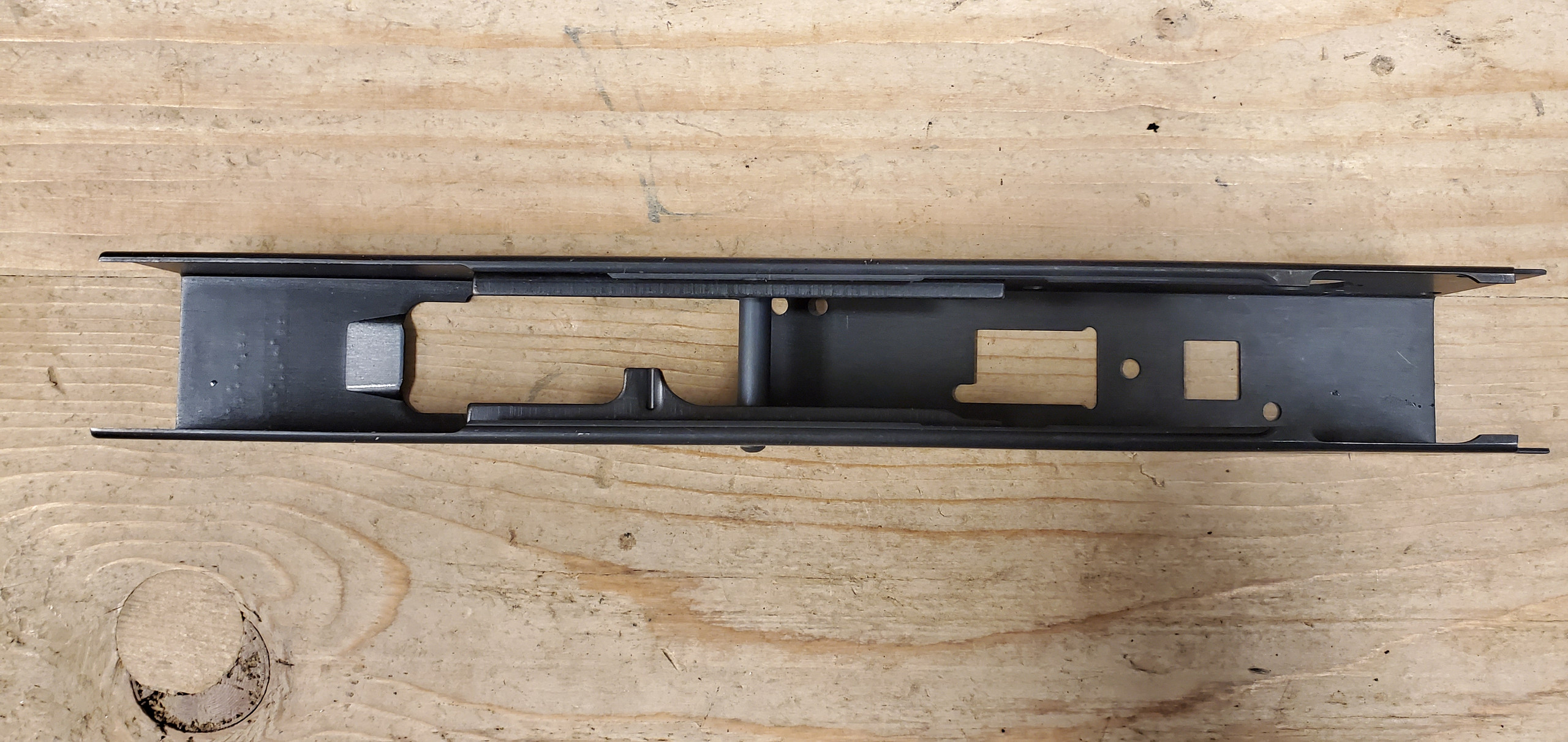 Romanian Underfolder Receiver | Arms of America