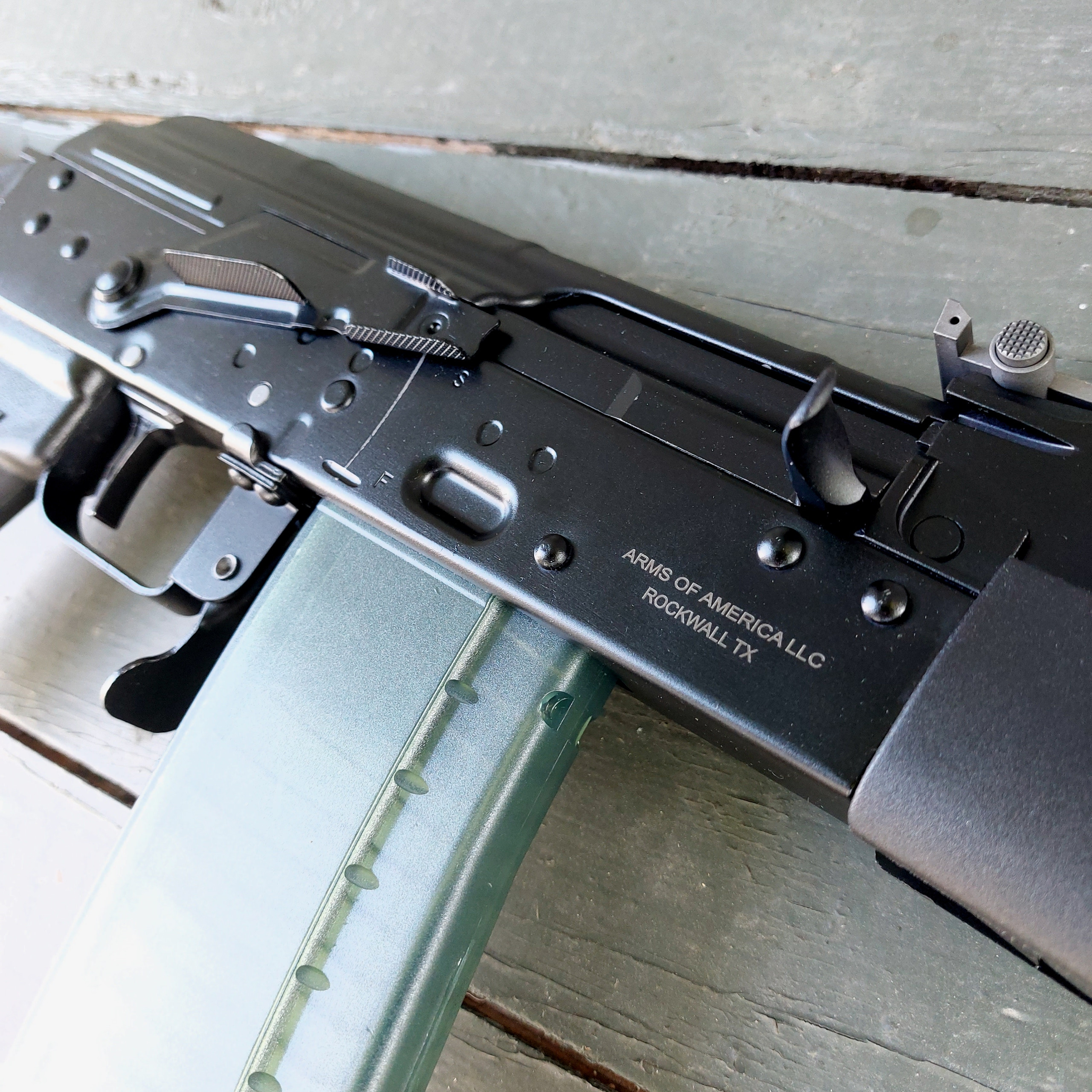 FB Radom - Beryl Rifle - 5.56