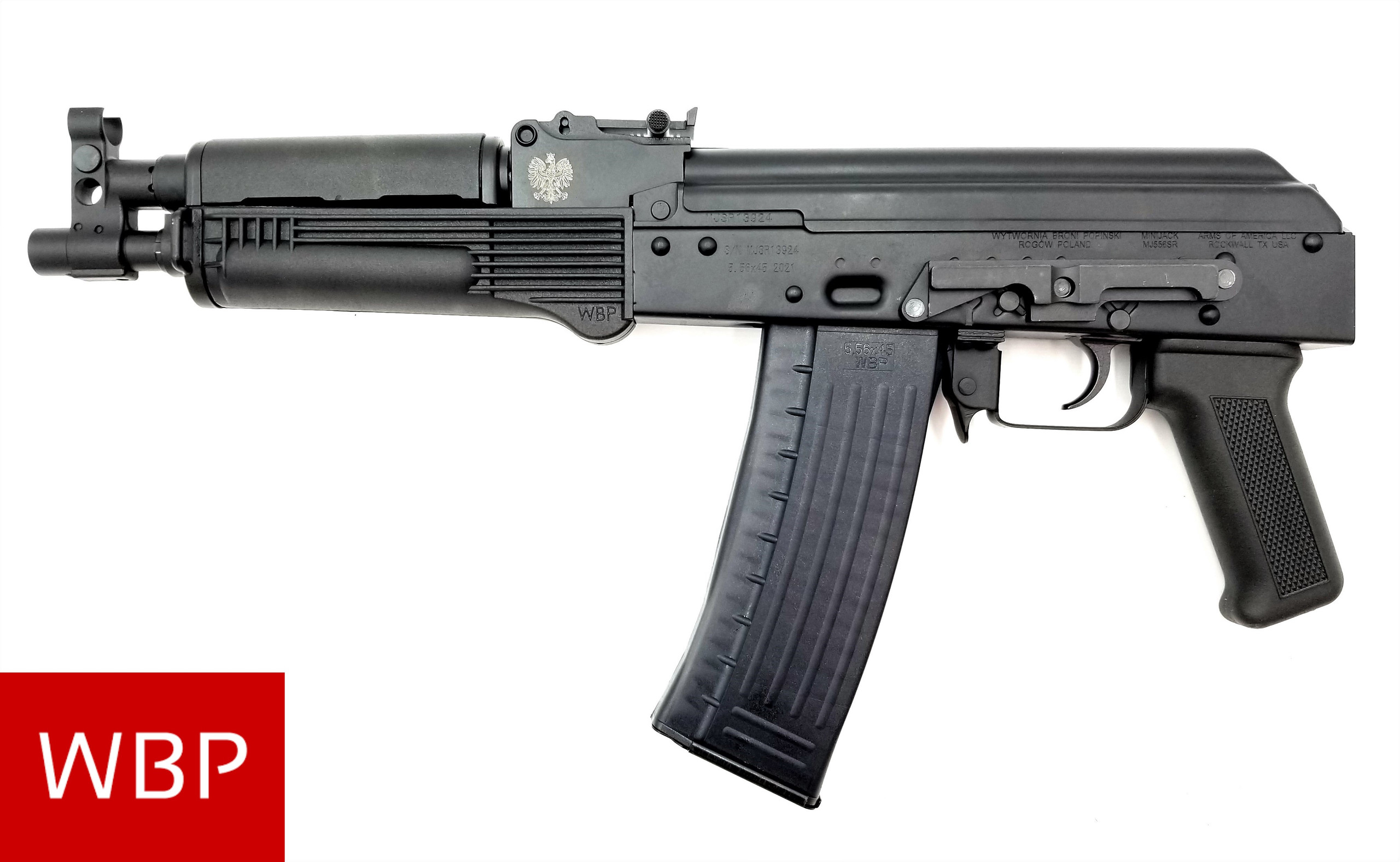 WBP - FIREARMS - Arms of America