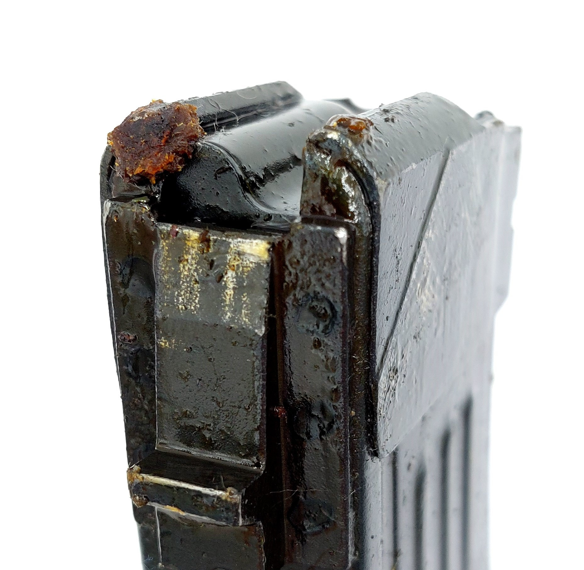 Steel Bolt Open Mag - 30 round capacity | Arms of America