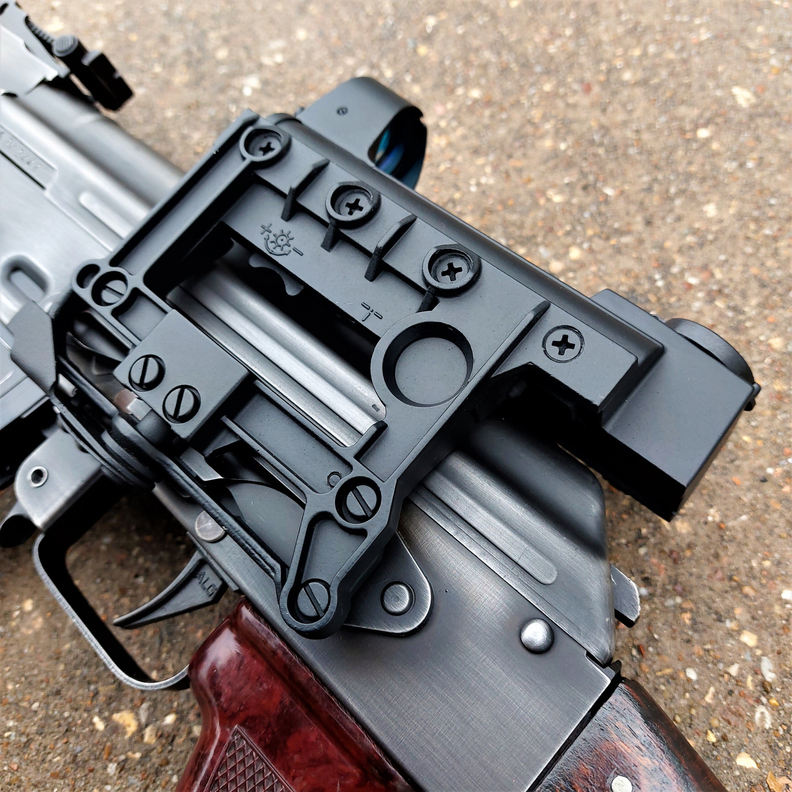 Axion KOBRA Russian Red Dot: EKP-1S-03