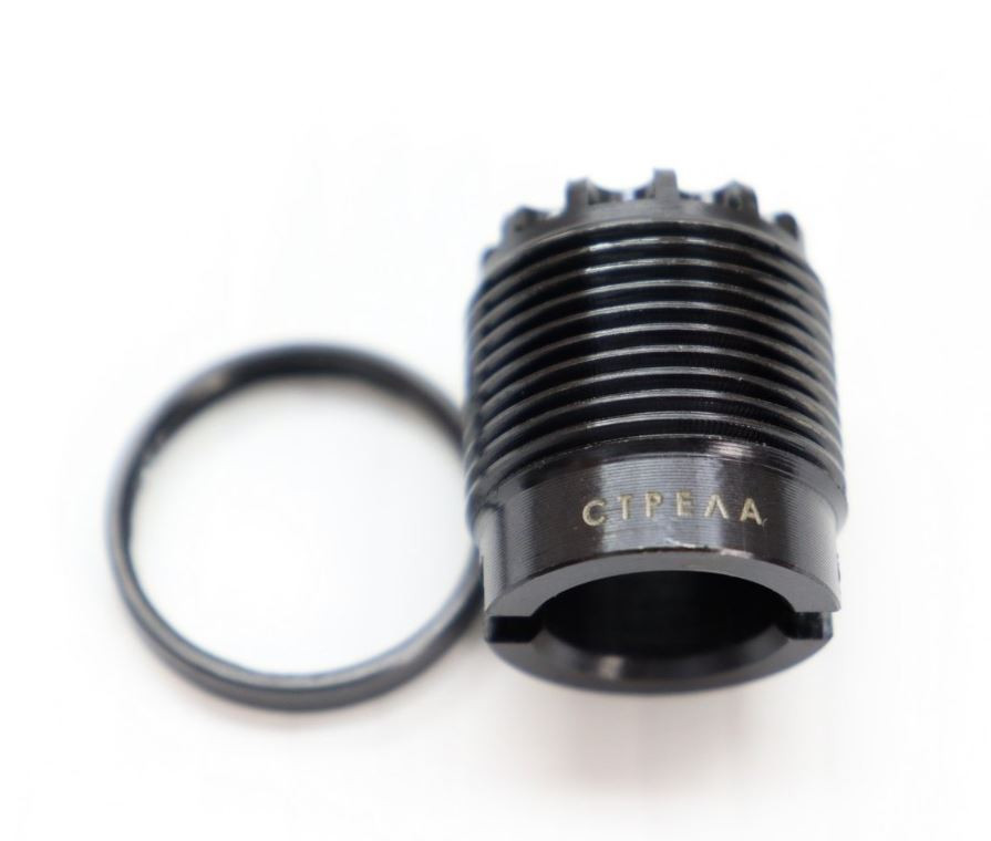 ALL PRODUCTS - MUZZLE DEVICES - 14-1 LH - Arms of America