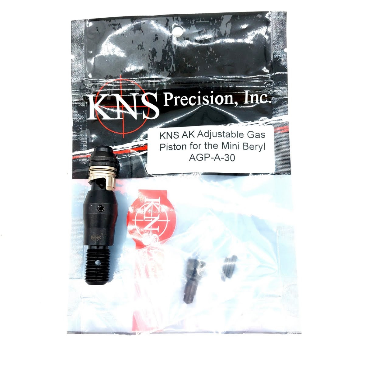 KNS AGP-A-30 Adjustable Piston System for MINI BERYL