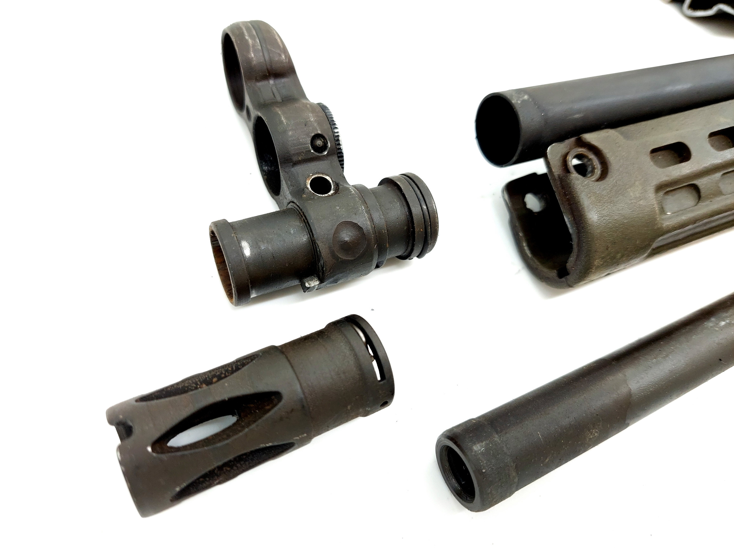 G3-HK91 FMP Rifle Parts Kit- Matching Numbers