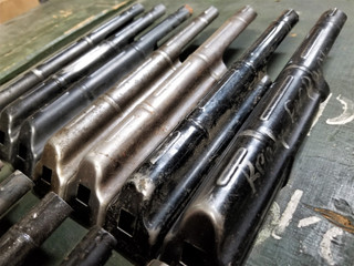 Firearm Dust Cover | Arms of America